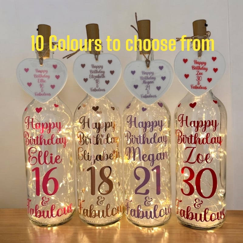 60th Light up Gifts - 60+ Gift Ideas for 2026