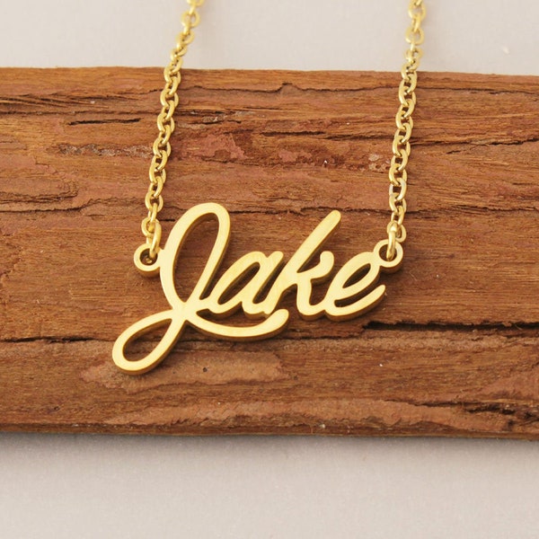 Jake Necklace - Etsy
