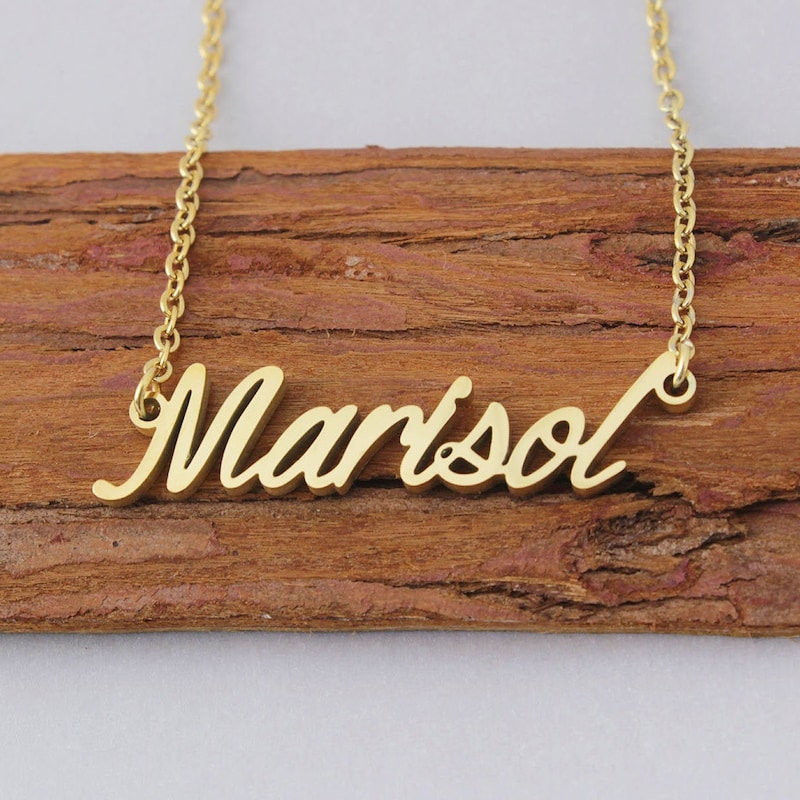 Marisol Silver - Etsy