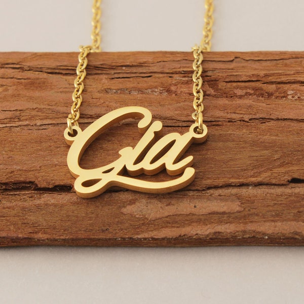 Minimalist Necklace - Etsy