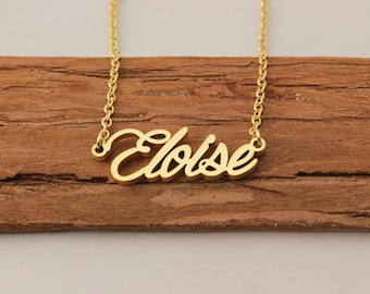 Eloise Necklace - Etsy