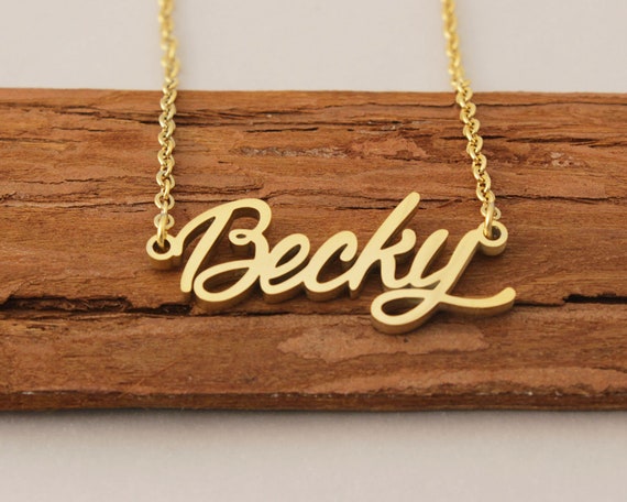 Becky Name