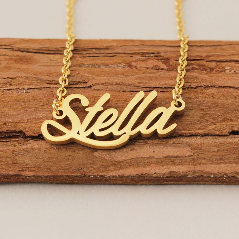 Stella Name - Etsy