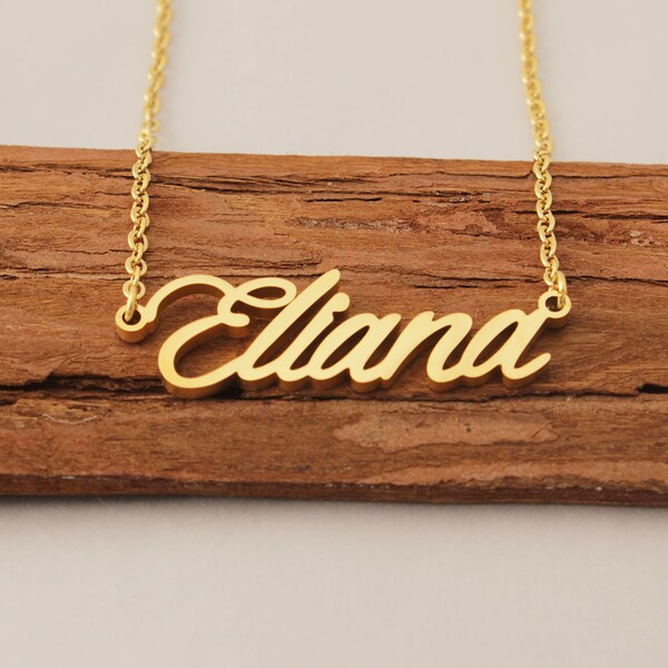 Eliana Custom Name - Etsy
