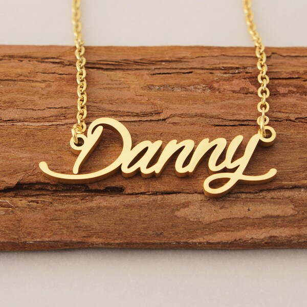 Minimalist Necklace - Etsy
