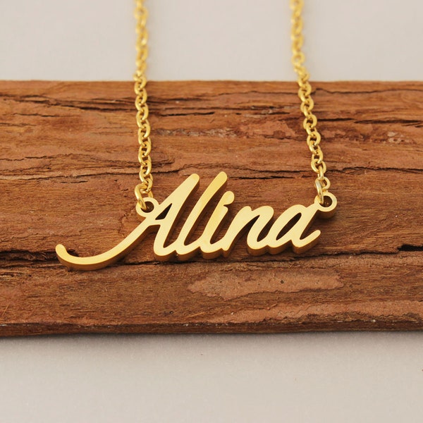 Alina Name - Etsy