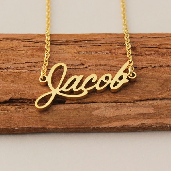 Jacob Necklace - Etsy