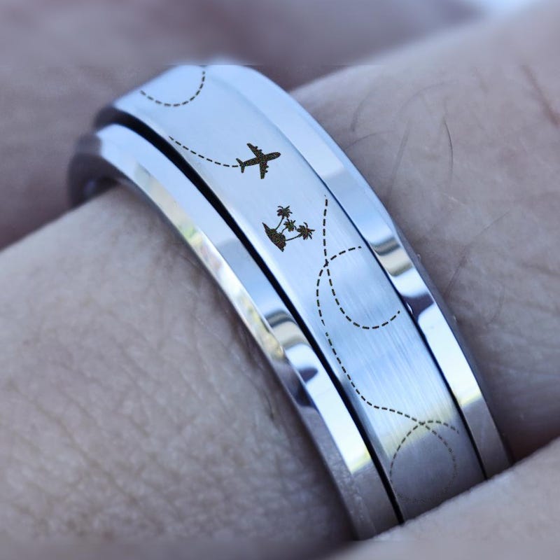 Solo Travel Jewelry - Etsy