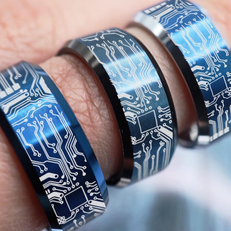 HalfMoonJeweler - Etsy