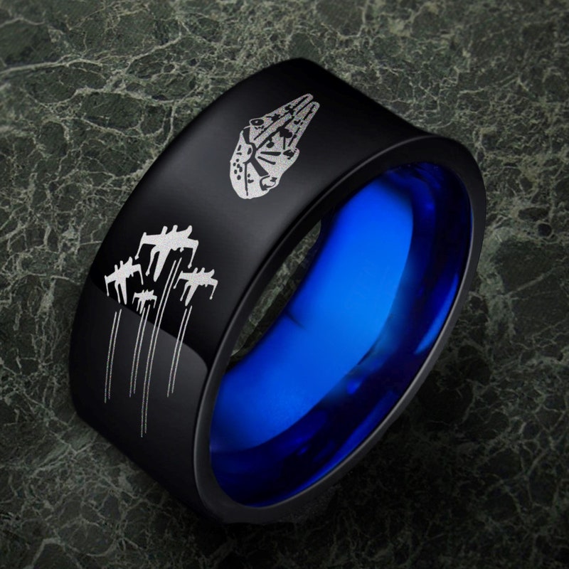 Star Trek Ring - Etsy