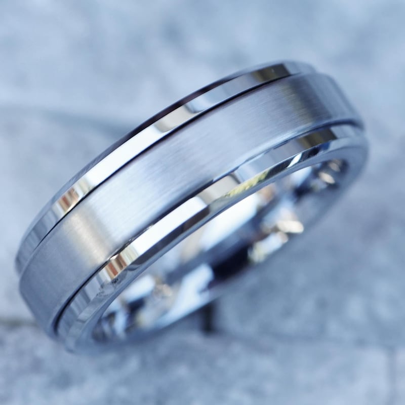Spinner Ring - Etsy