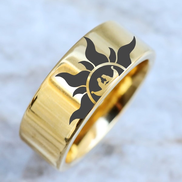 Tangled Sun Symbol - Etsy