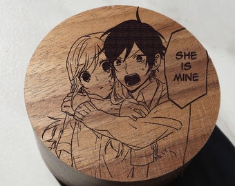 Jewelry Box Anime - Etsy