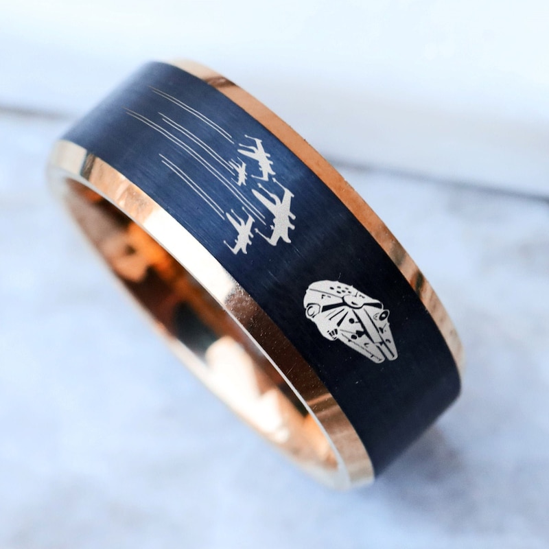 Starwar Ring Box - Etsy