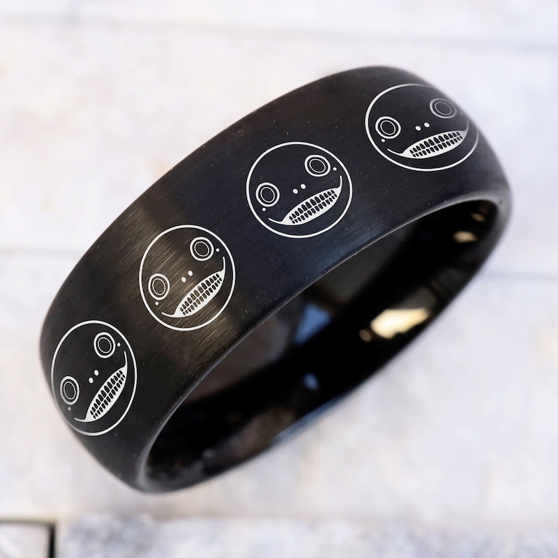 Frieren Ring - Etsy