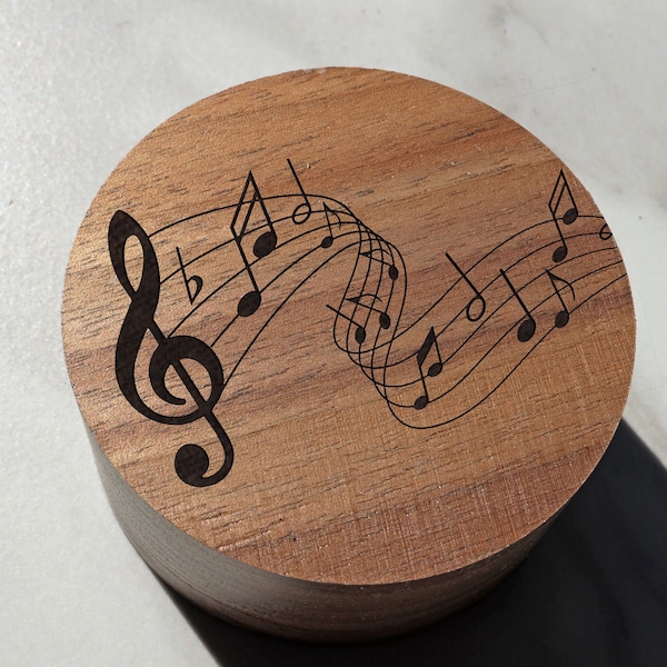 Music Ring - Etsy