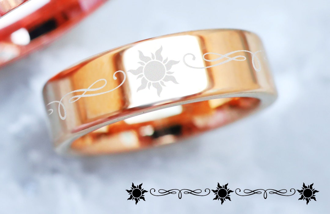 Tangled Ring, Tangled Filigree Wedding Band, Tangled Floral Jewelry ...