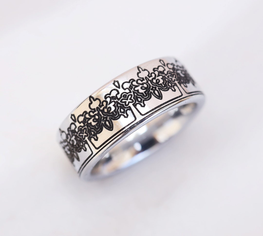 Nier Automata Skirt Ring, Nier Automata Skirt Pattern, Nier Automata ...