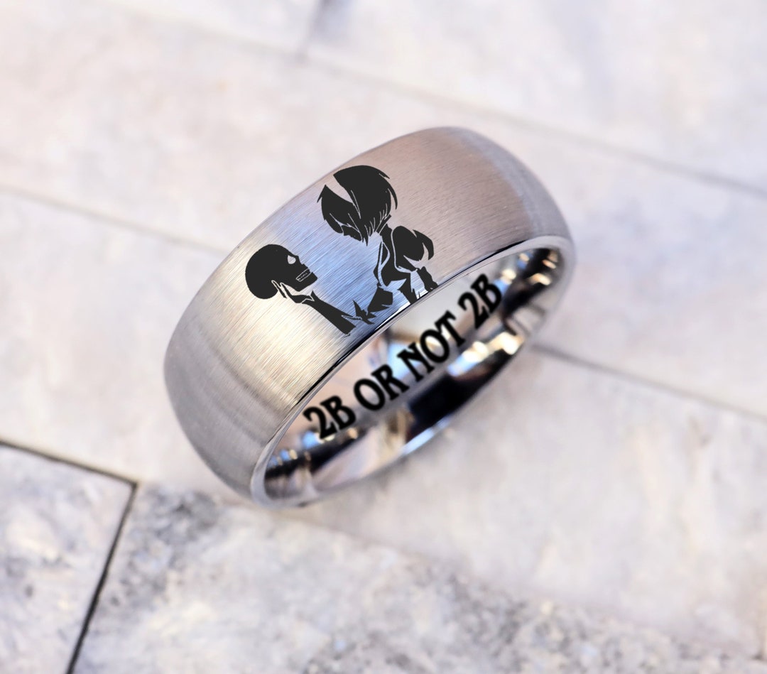 Nier Automata 2b or Not 2b Tears Sword Flower Band, Nier Automata ...