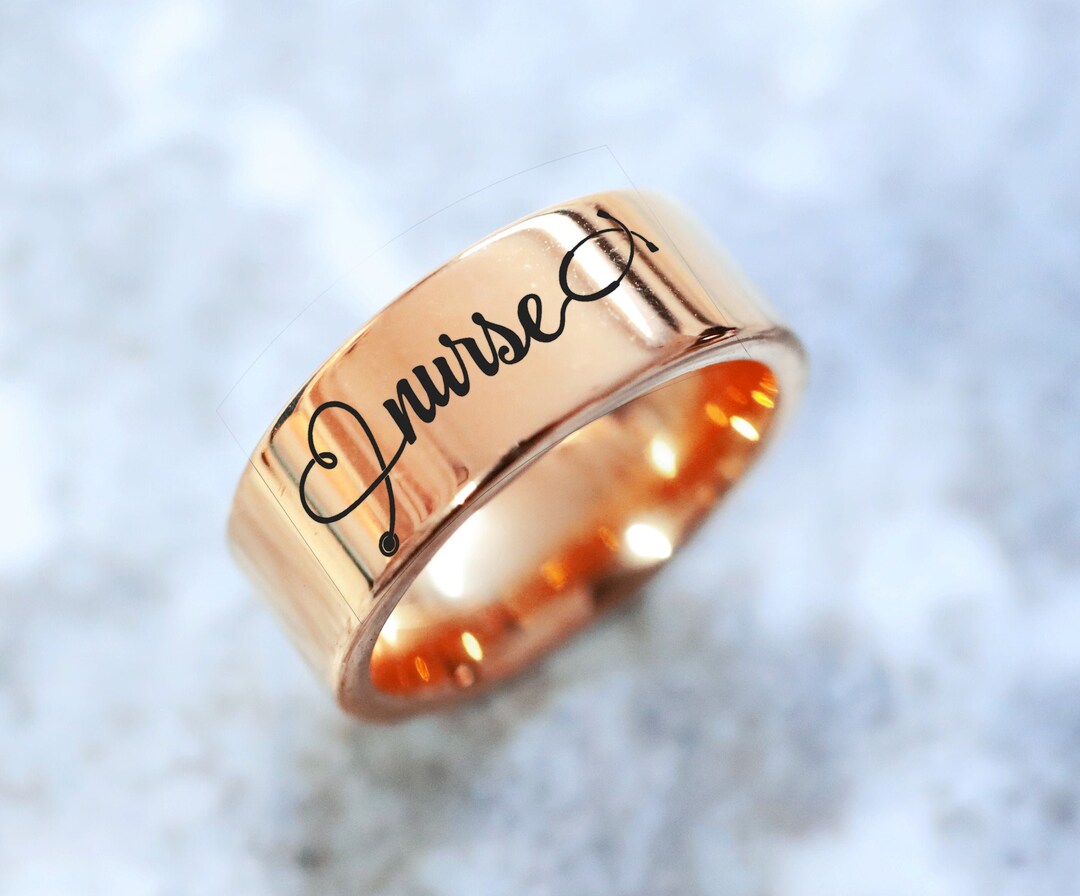 Registered Nurse Ring, RN Ring, Medical Ring, Registered Nurse Ring ...