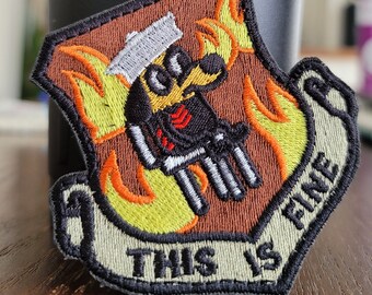 Funny Navy Patch - Etsy