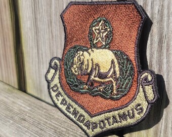 Military Dependa - Etsy