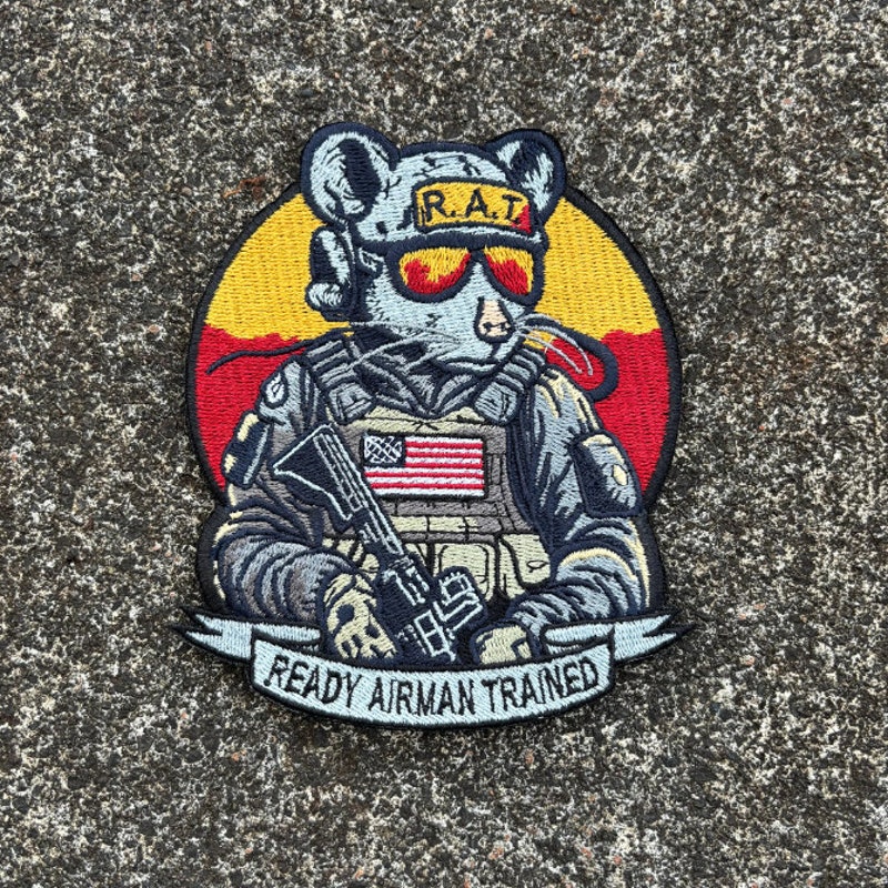 Funny Morale Patch - Etsy