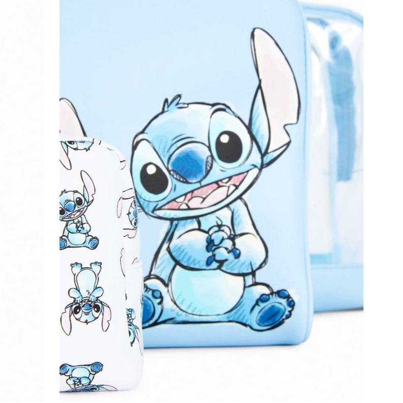 Disney Stitch Vanity Case Set 3 Bags in 1 - Etsy