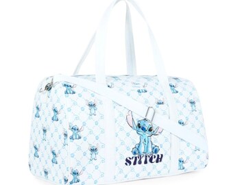 Disney Stitch Weekender Bag Travel Bag - Etsy