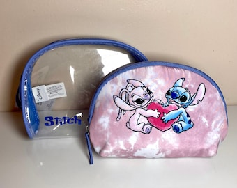 Stitch Makeup Bag - Etsy