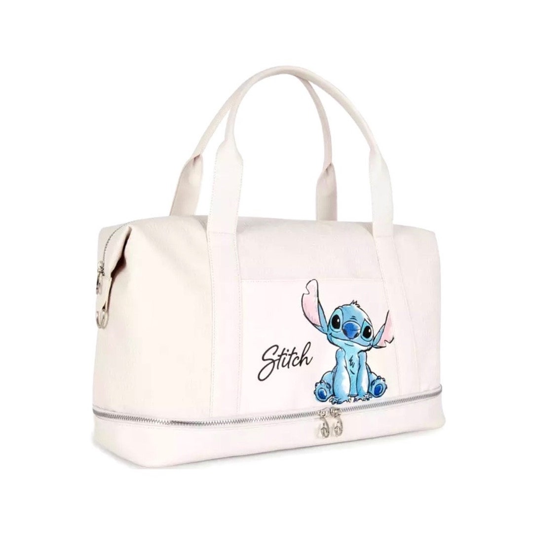 Disney Stitch Weekender Bag Travel Bag - Etsy