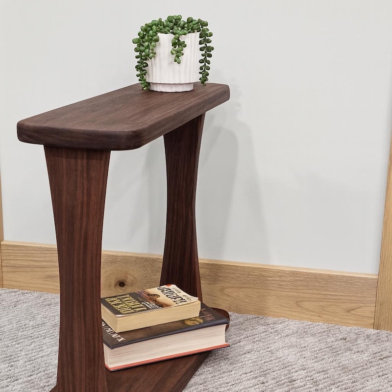 Wooden Chair Side Tables - Etsy