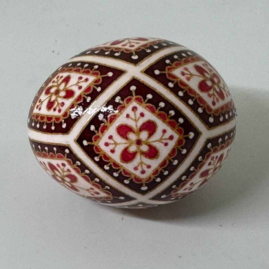 Pysanky - Ukrainian Easter Egg - Etsy