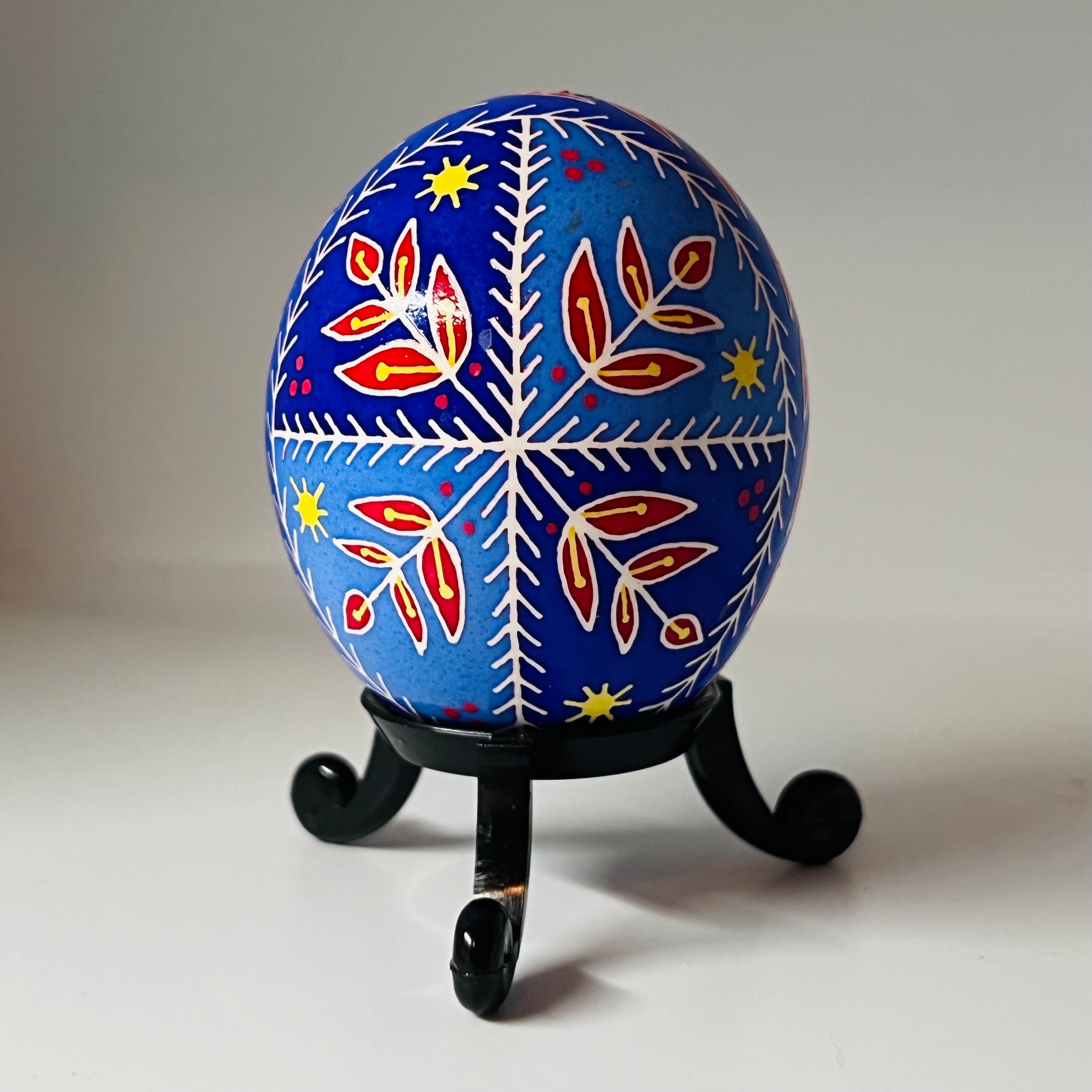 Pysanky Ukrainian Easter Egg - Etsy
