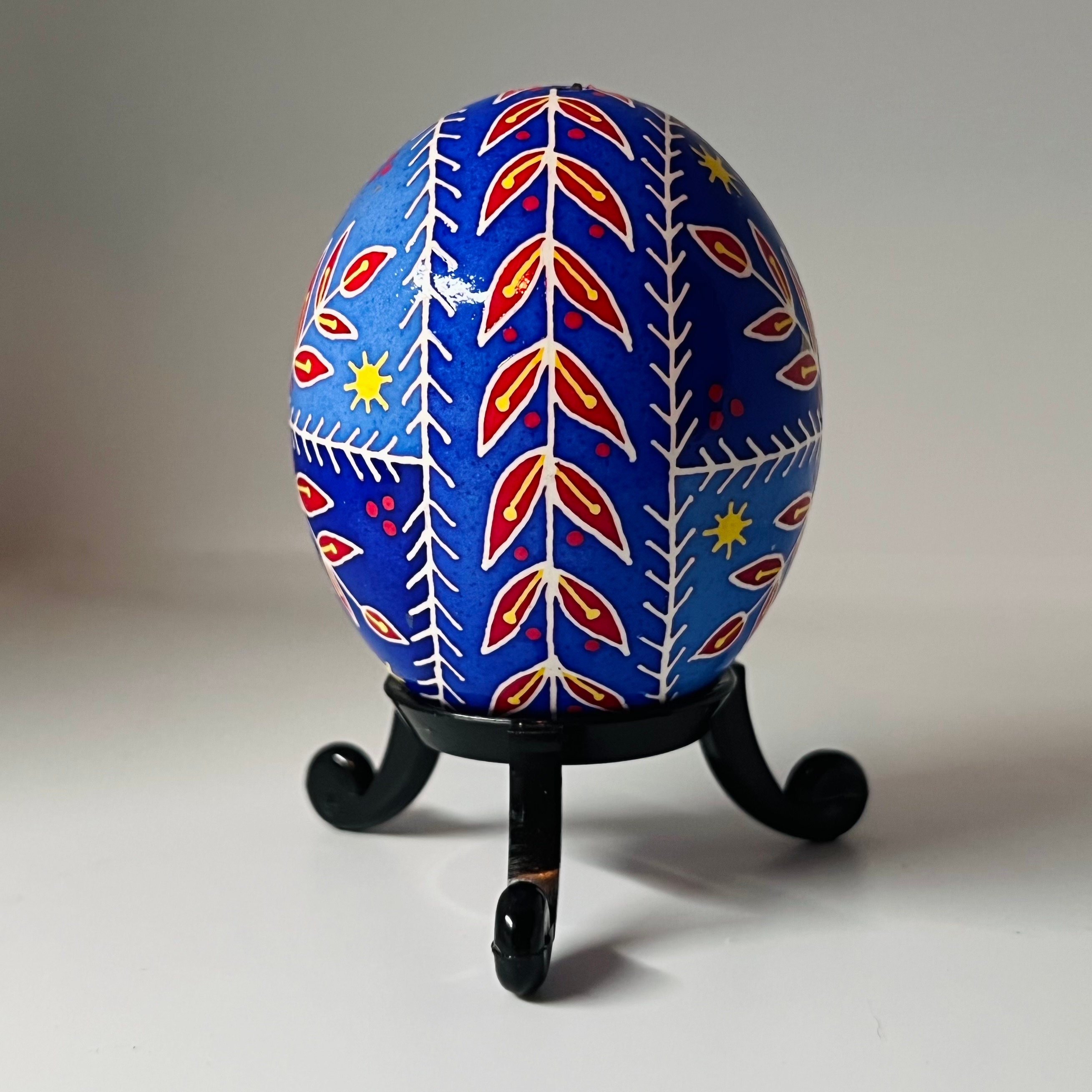 Pysanky Ukrainian Easter Egg - Etsy