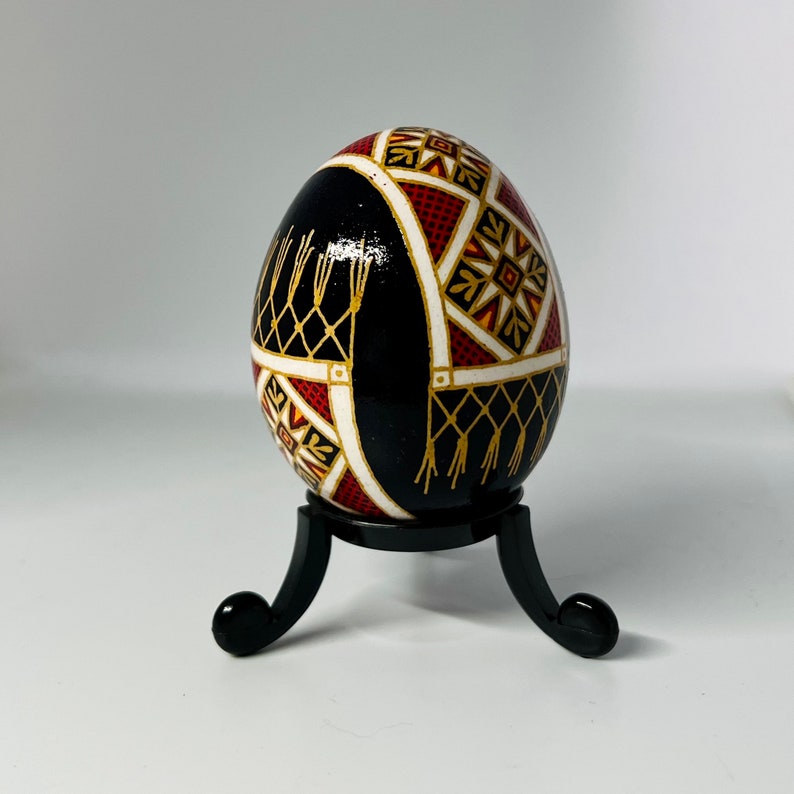 Pysanky rushnyk Design Tradtional Ukrainian Easter Egg - Etsy