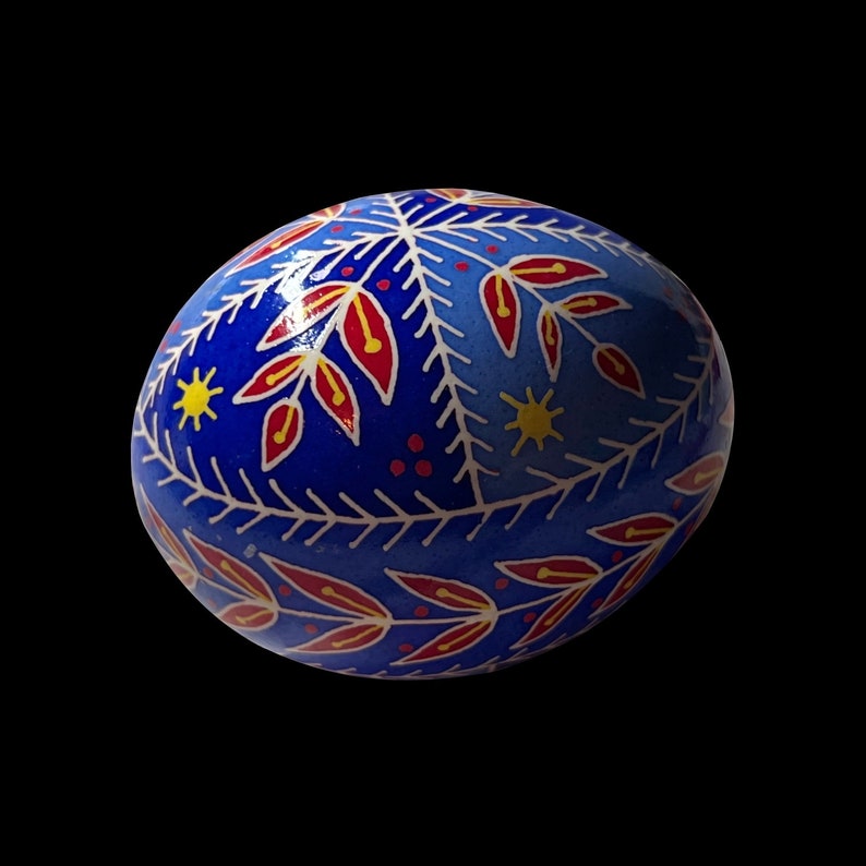 Pysanky Ukrainian Easter Egg - Etsy