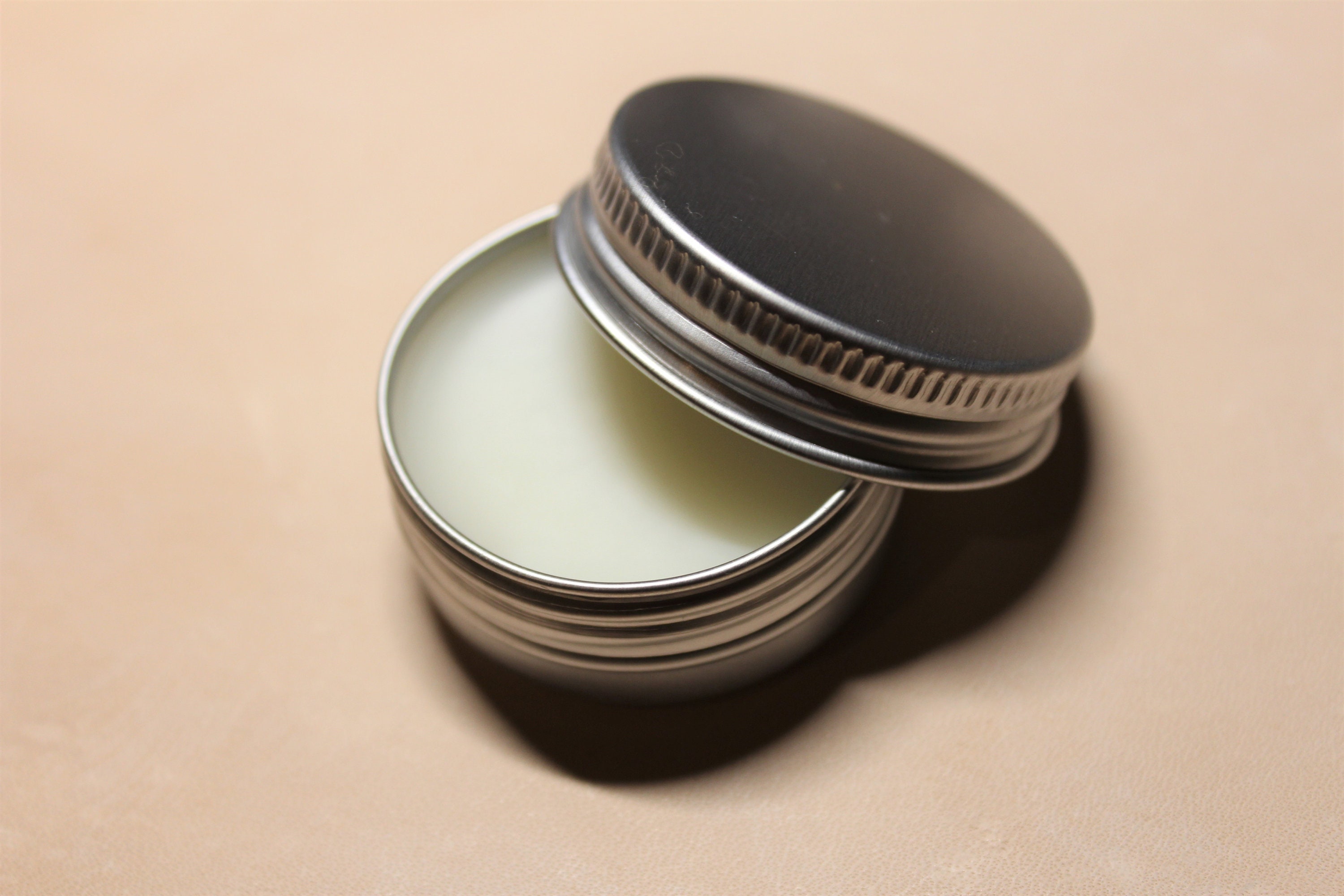 Natural Leather Conditioning Balm, Leather Feed Shoes, Handmade Leather ...