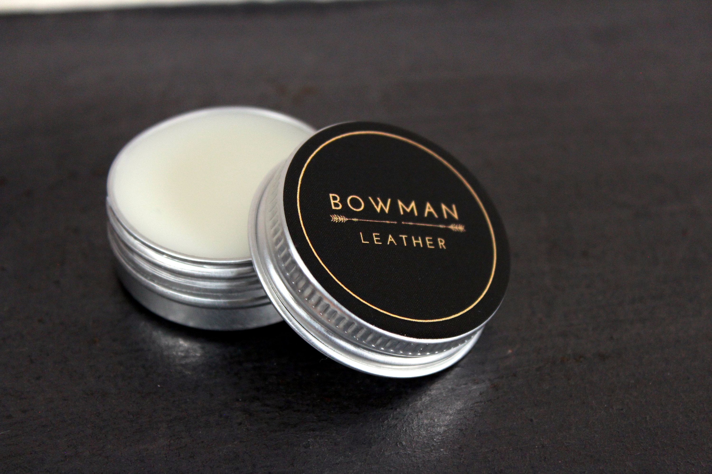 Natural Leather Conditioning Balm, Leather Feed Shoes, Handmade Leather ...