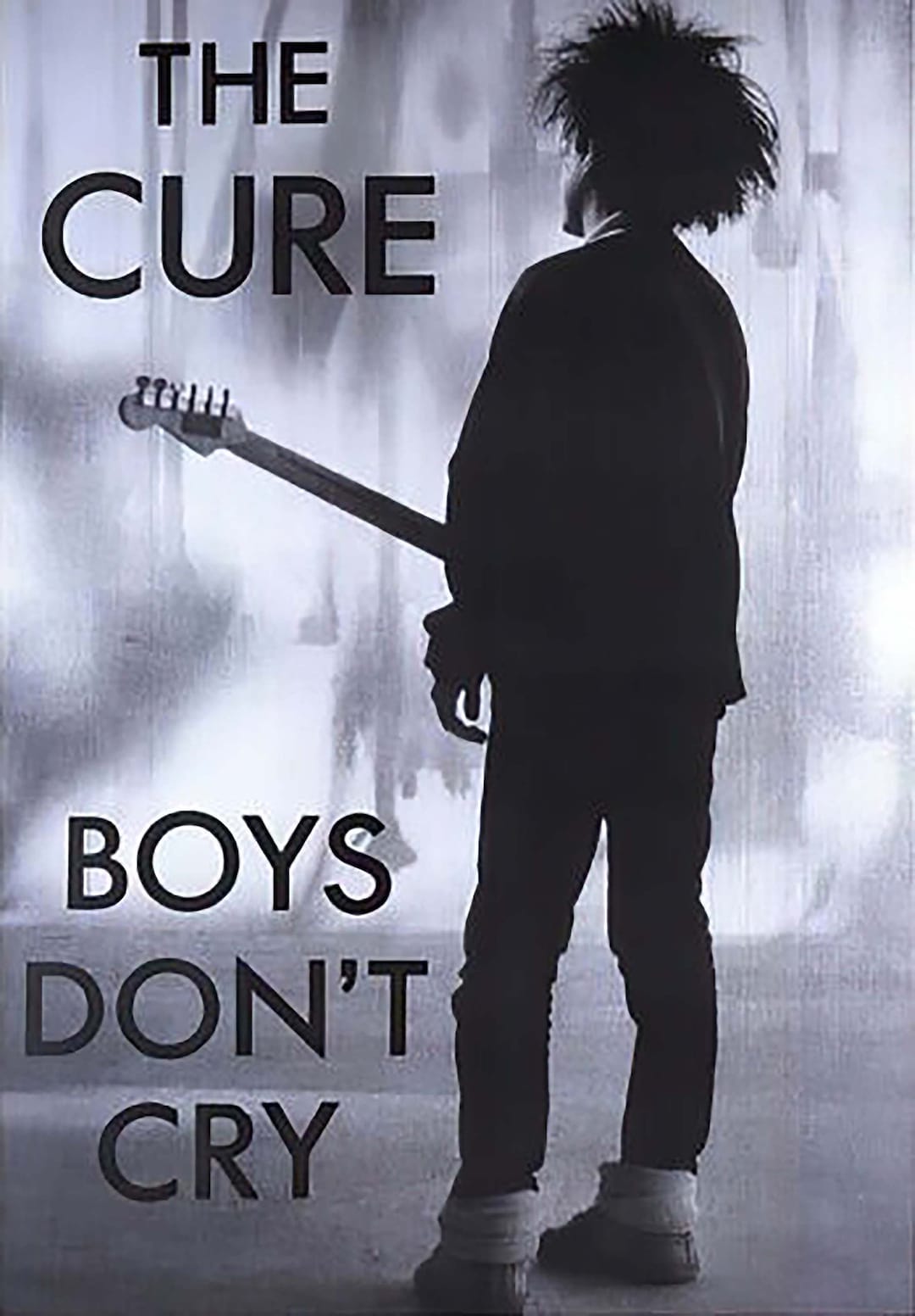 The Cure Poster the Cure Rock Band Music Poster Print Boys - Etsy