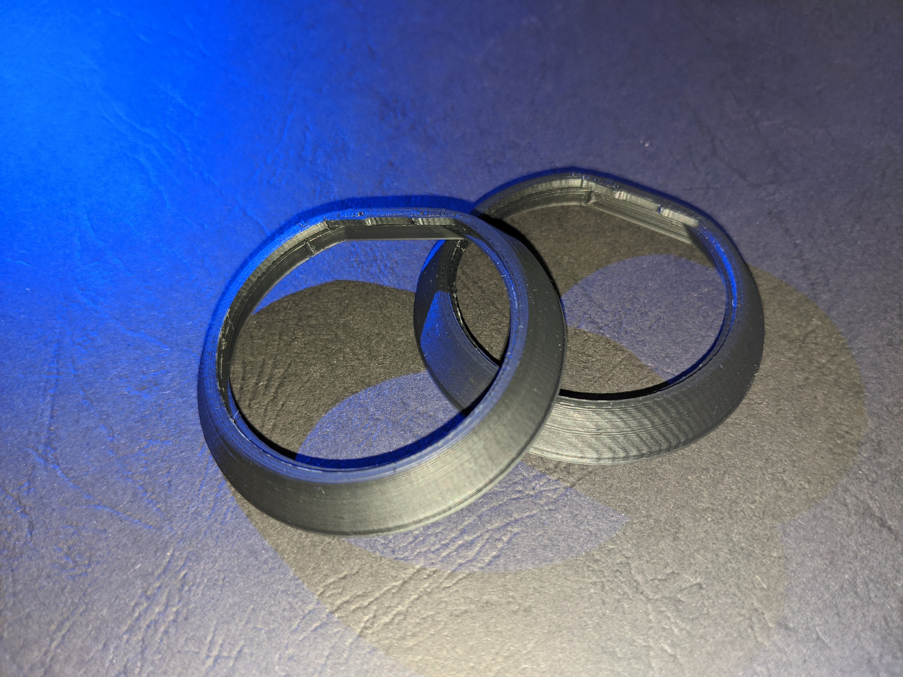 Gear VR Lens Modification Upgrade Adapters for HTC Vive & Vive Pro - Etsy