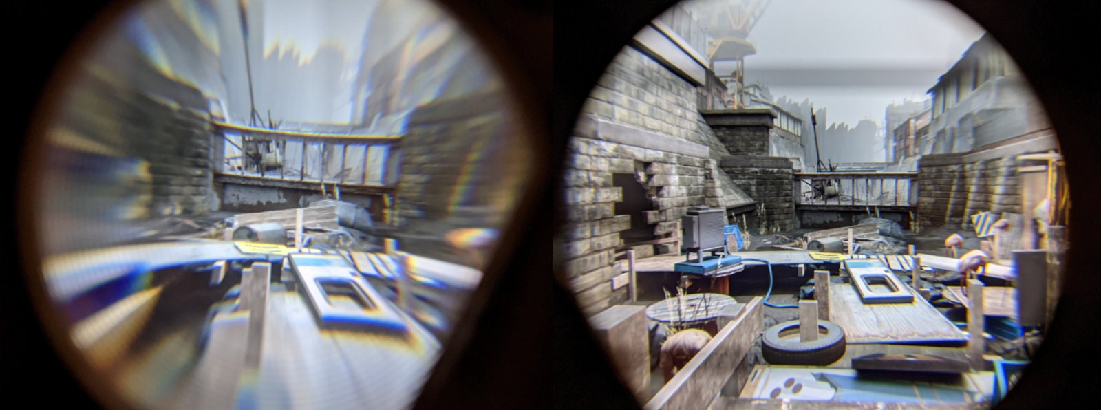 Gear VR Lens Modification Mod Upgrade Kit for HTC Vive / Pro / Cosmos ...