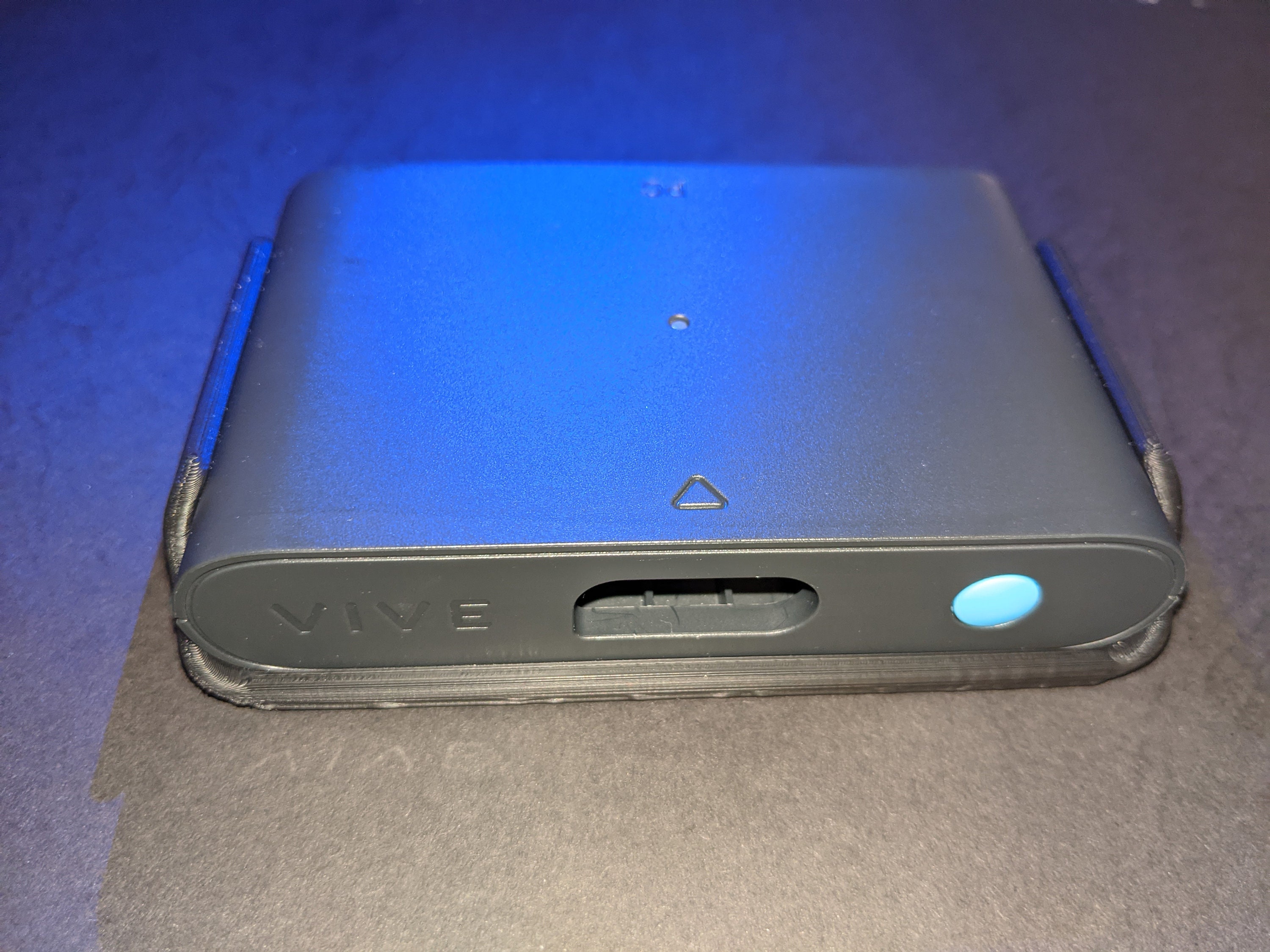 HTC Vive VR Link Box Mount (vive, Pro, Cosmos, Cosmos Elite) - Etsy