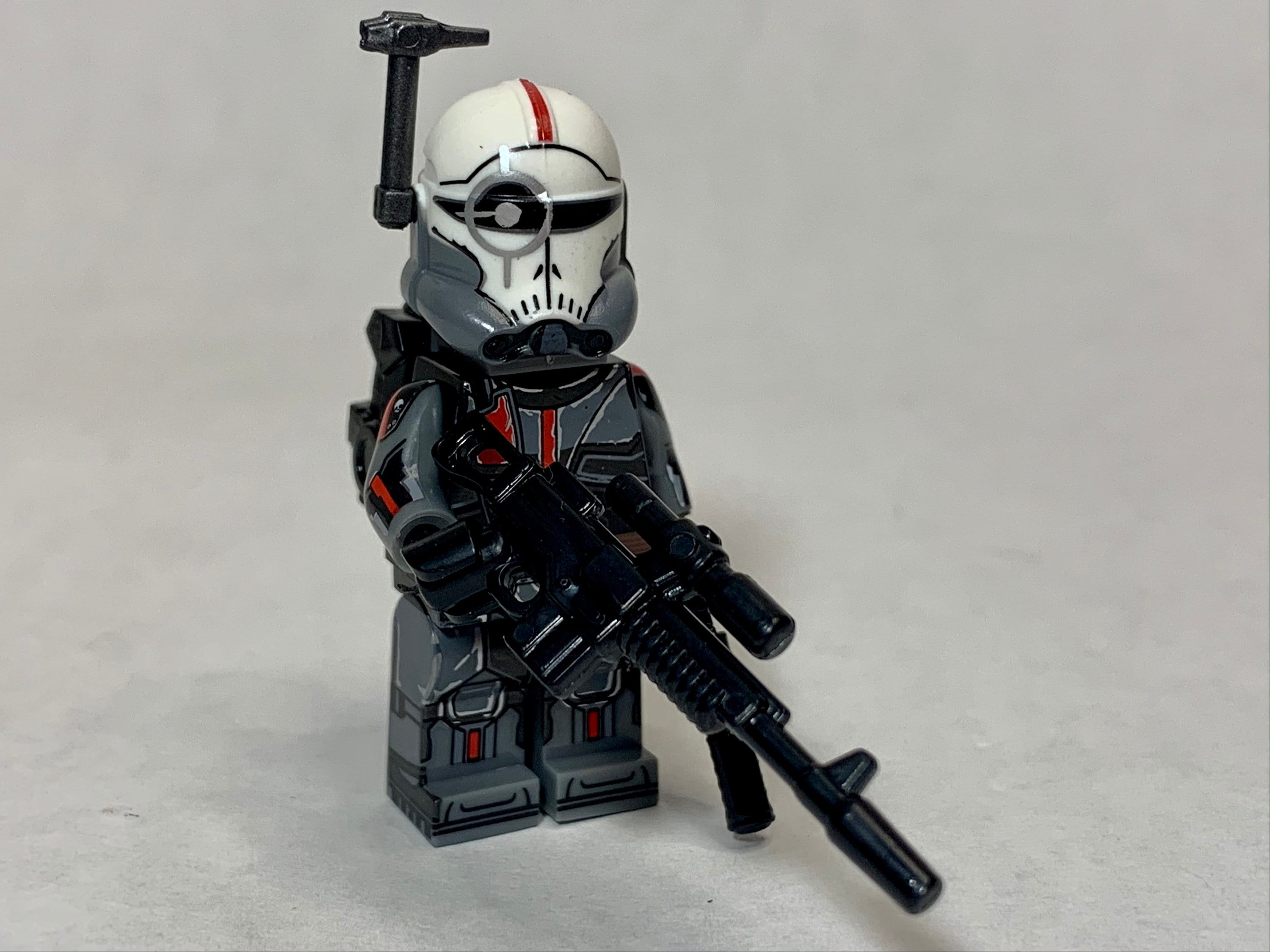Crosshair - Clone Force 99 - the Bad Batch | Custom LEGO - Etsy UK