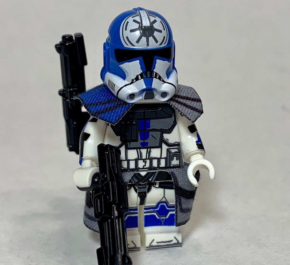 Arc Trooper Jesse LEGO Custom | Etsy