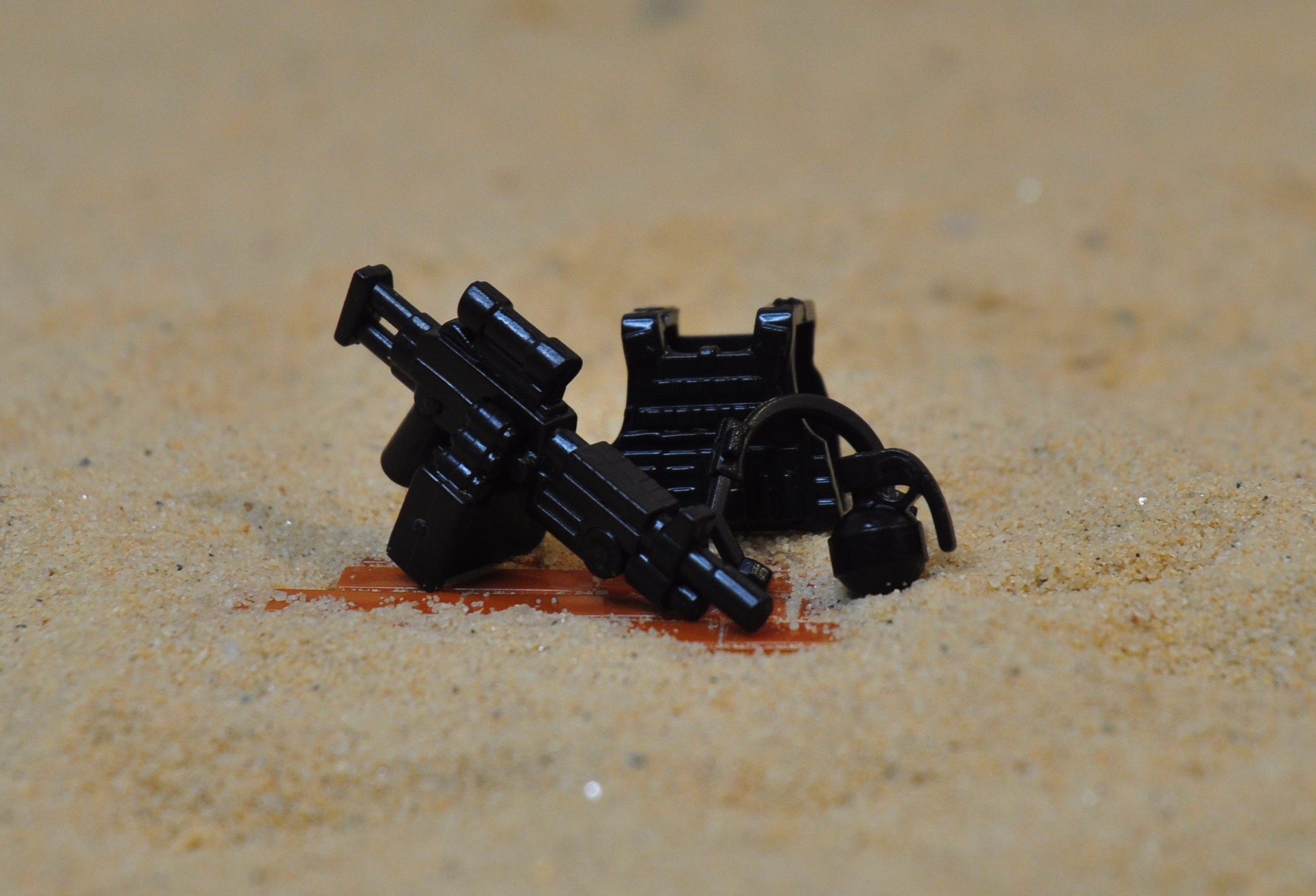 SAW Operator Pack | Custom LEGO - Etsy UK