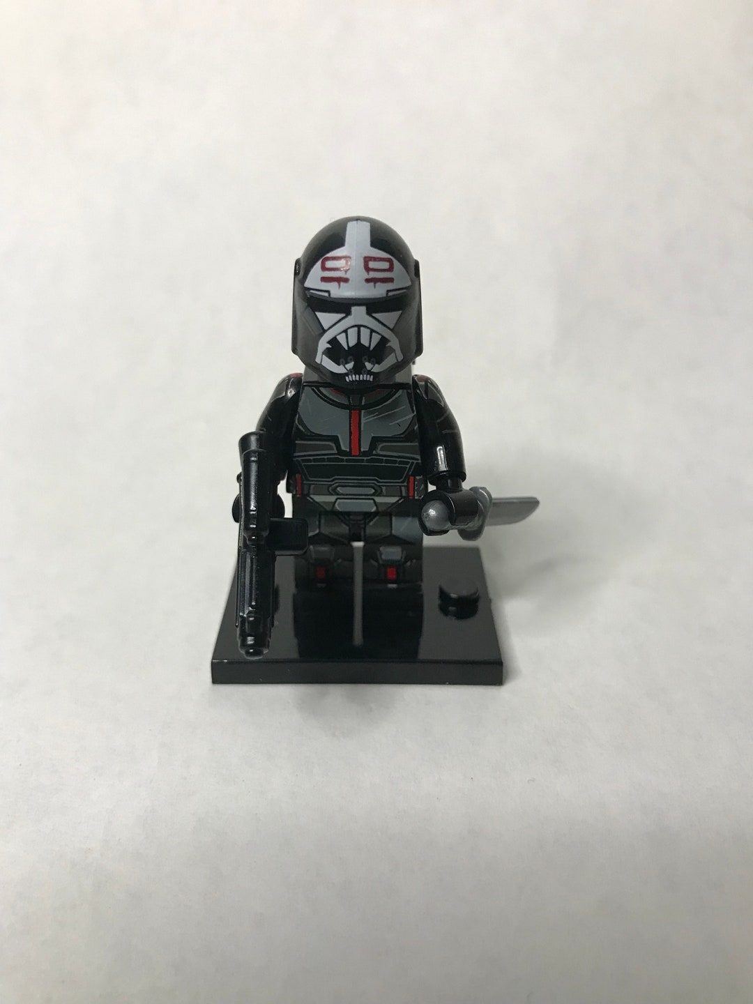 Wrecker - Clone Force 99 - the Bad Batch | Custom LEGO - Etsy