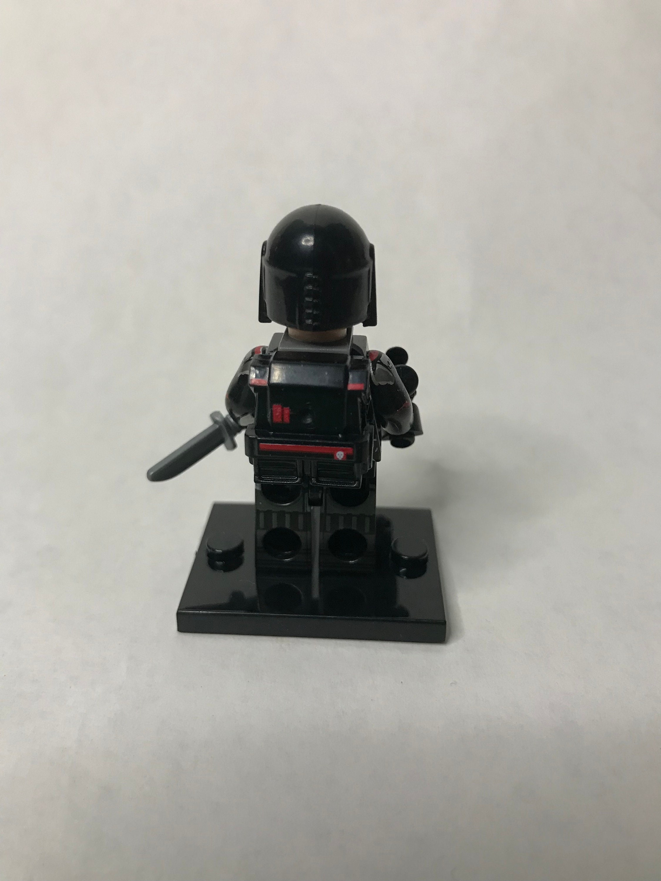 Wrecker Clone Force 99 the Bad Batch Custom LEGO - Etsy