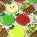Bushel of Apples / Apple Picking Themed Cookies One Dozen - Etsy