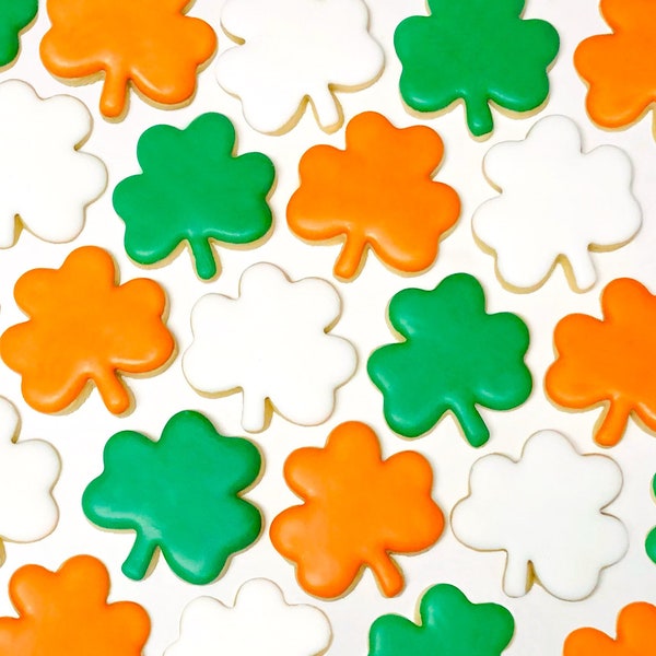 Irish Cookies - Etsy